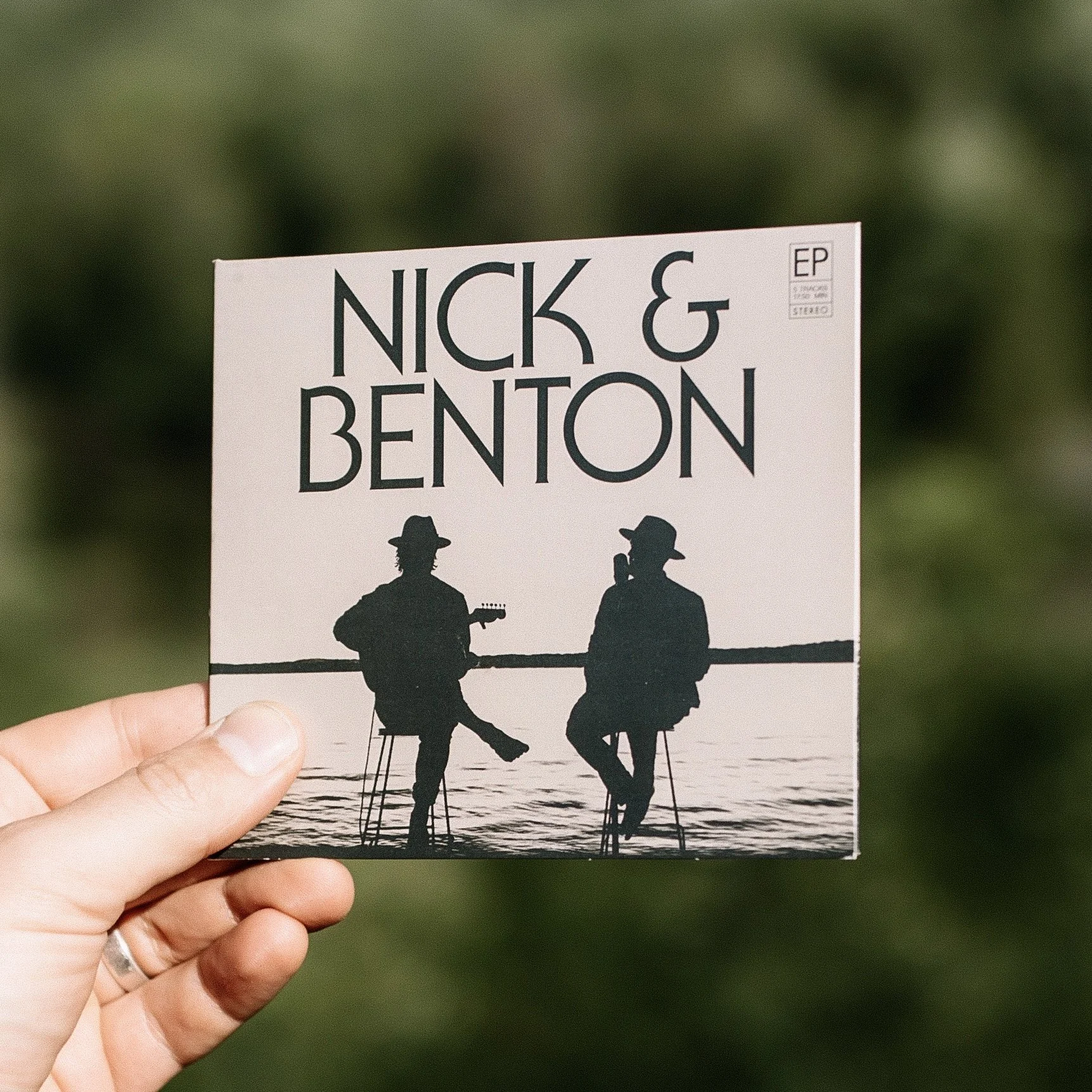 Nick & Benton