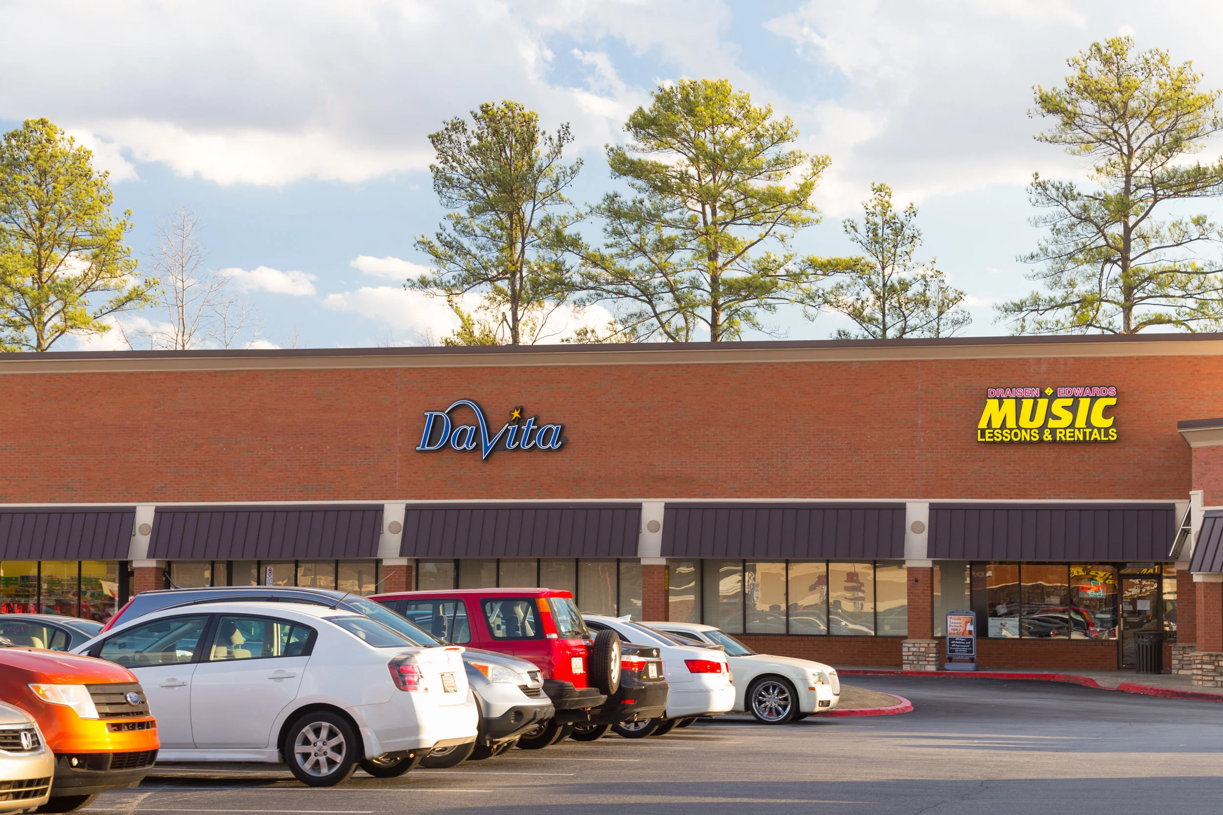 DaVita Healthcare Partners — Parkaire Landing DaVita Healthcare Partners — Parkaire Landing