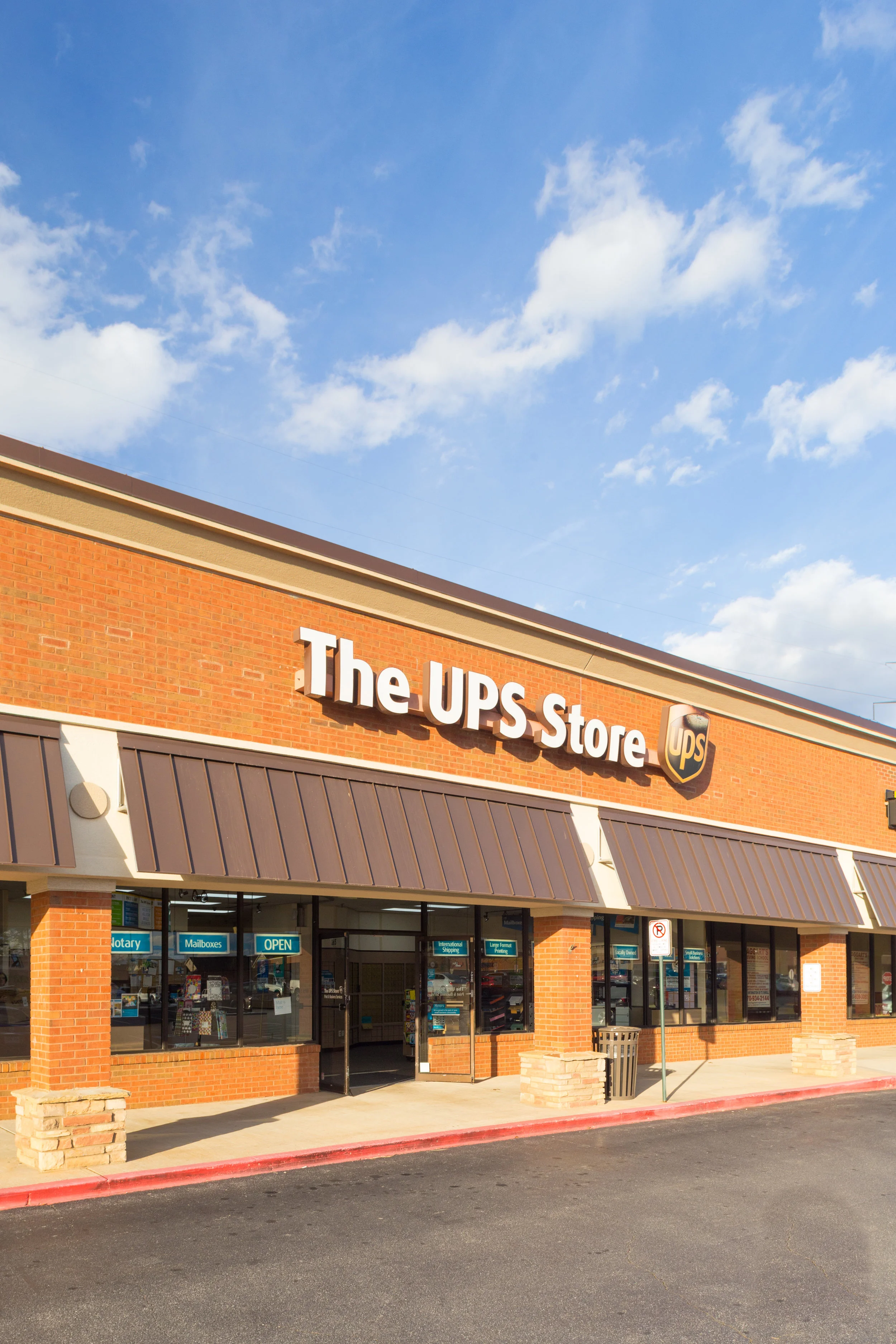 The UPS Store Parkaire Landing