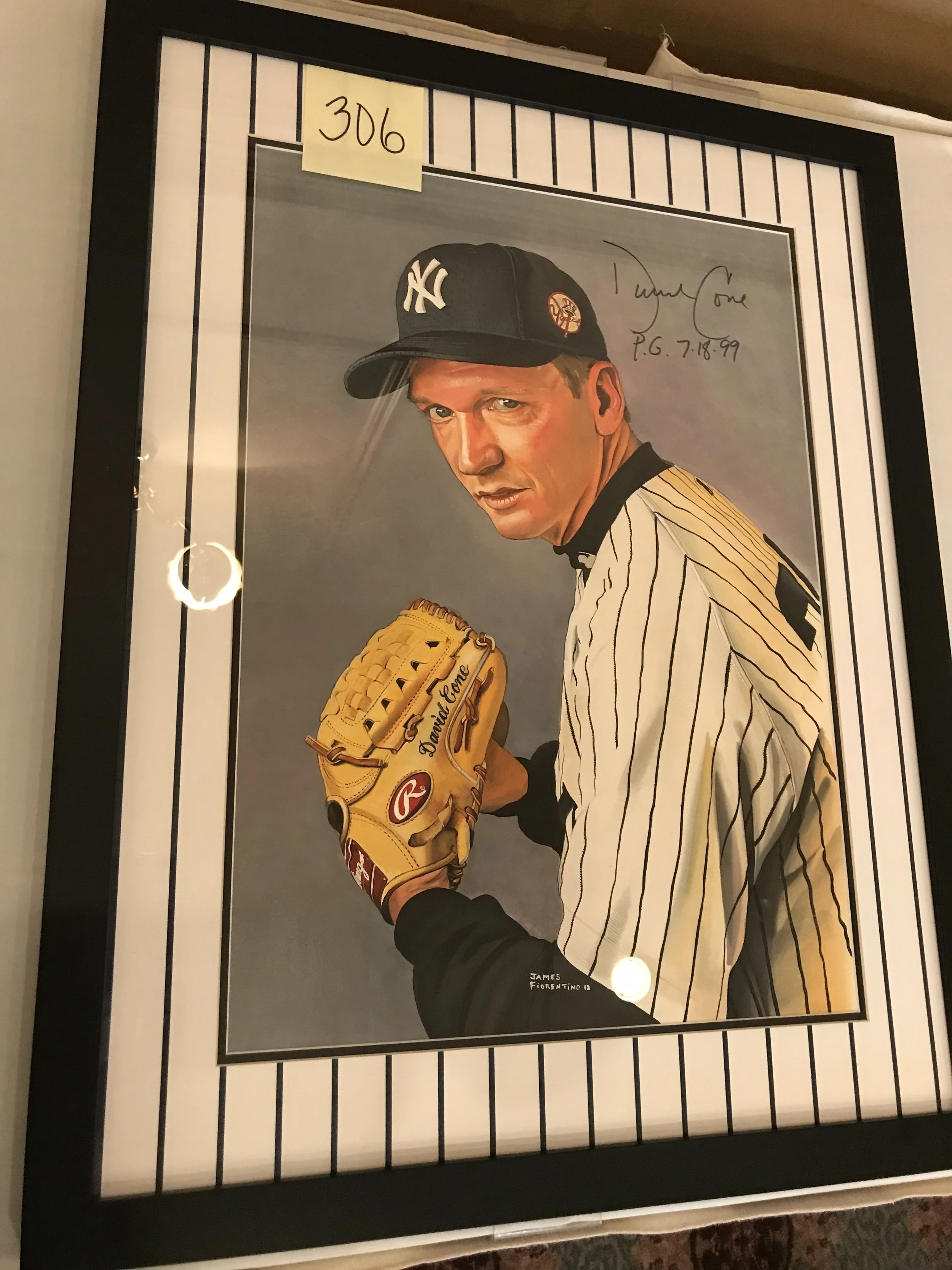 Auction Items — Ed Lucas / ELF / DCCGC