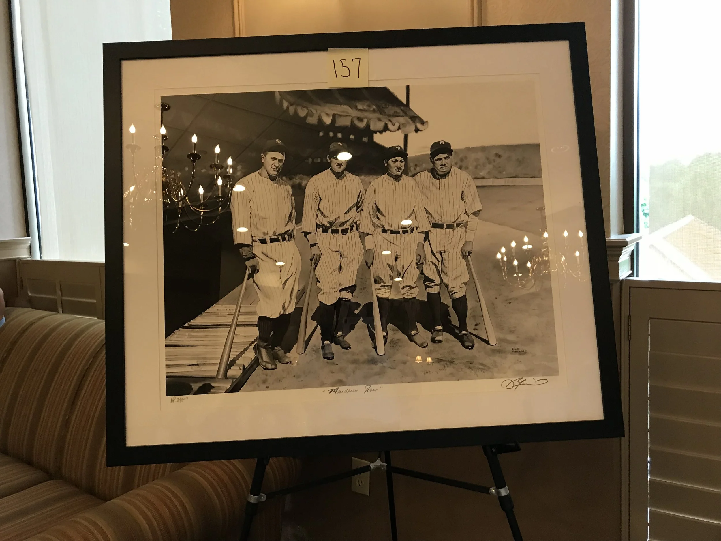 Auction Items — Ed Lucas / ELF / DCCGC