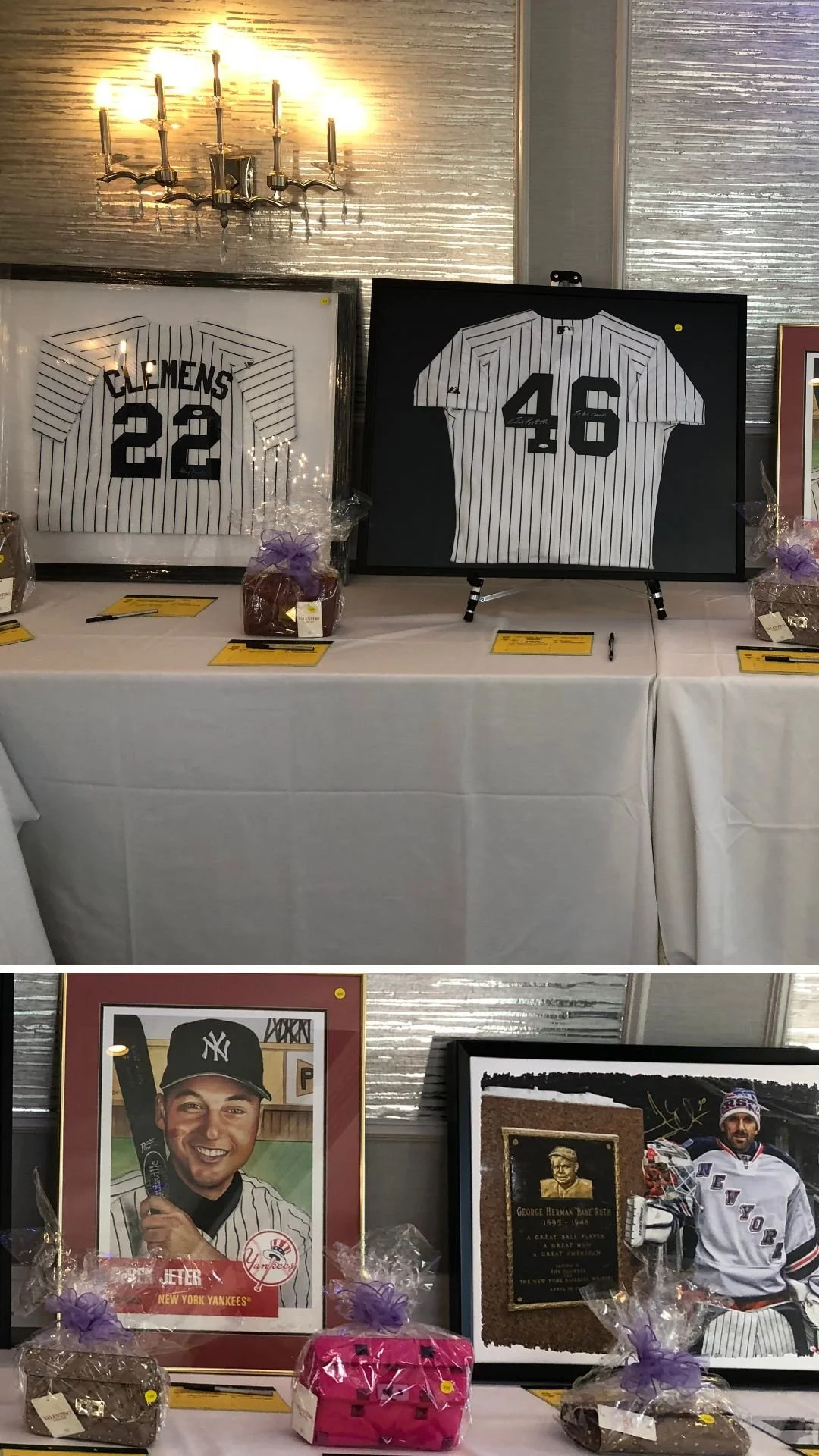 Auction Items — Ed Lucas / ELF / DCCGC