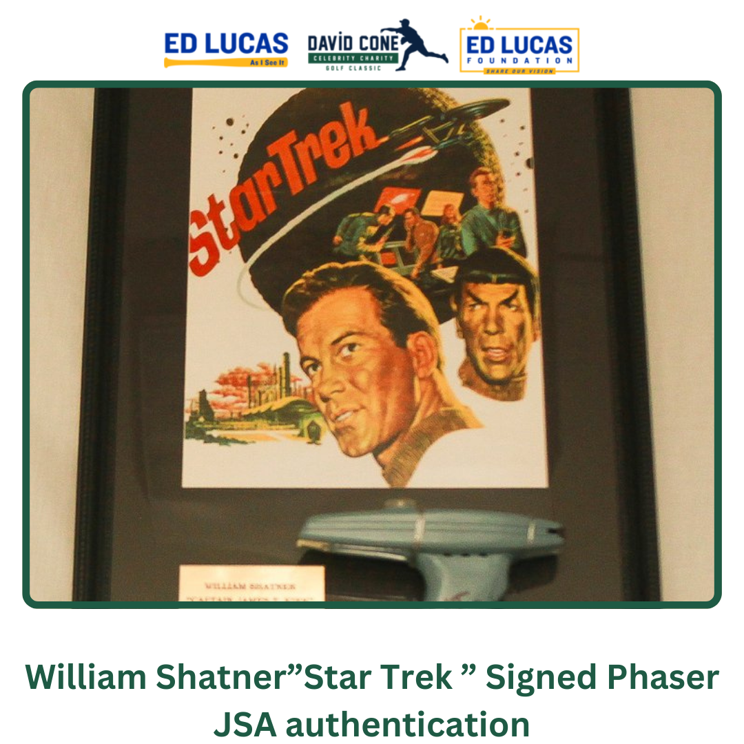 Auction Items — Ed Lucas / ELF / DCCGC