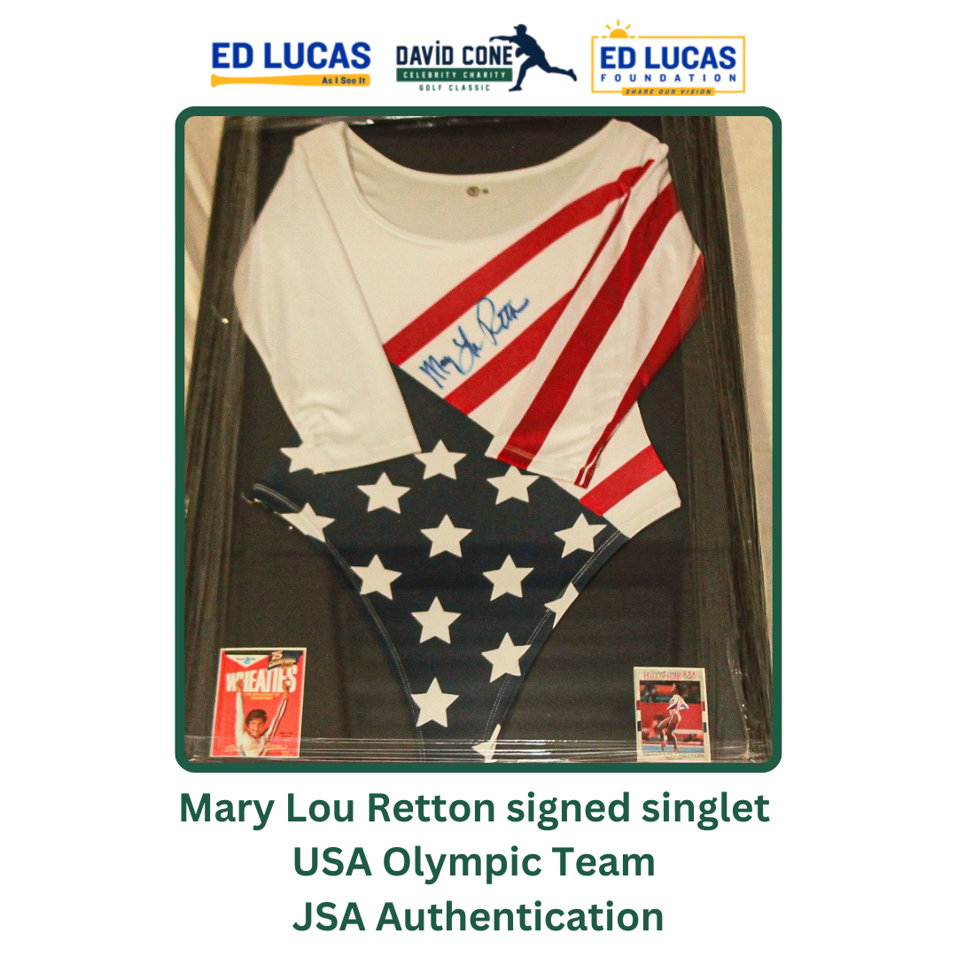 Auction Items — Ed Lucas / ELF / DCCGC