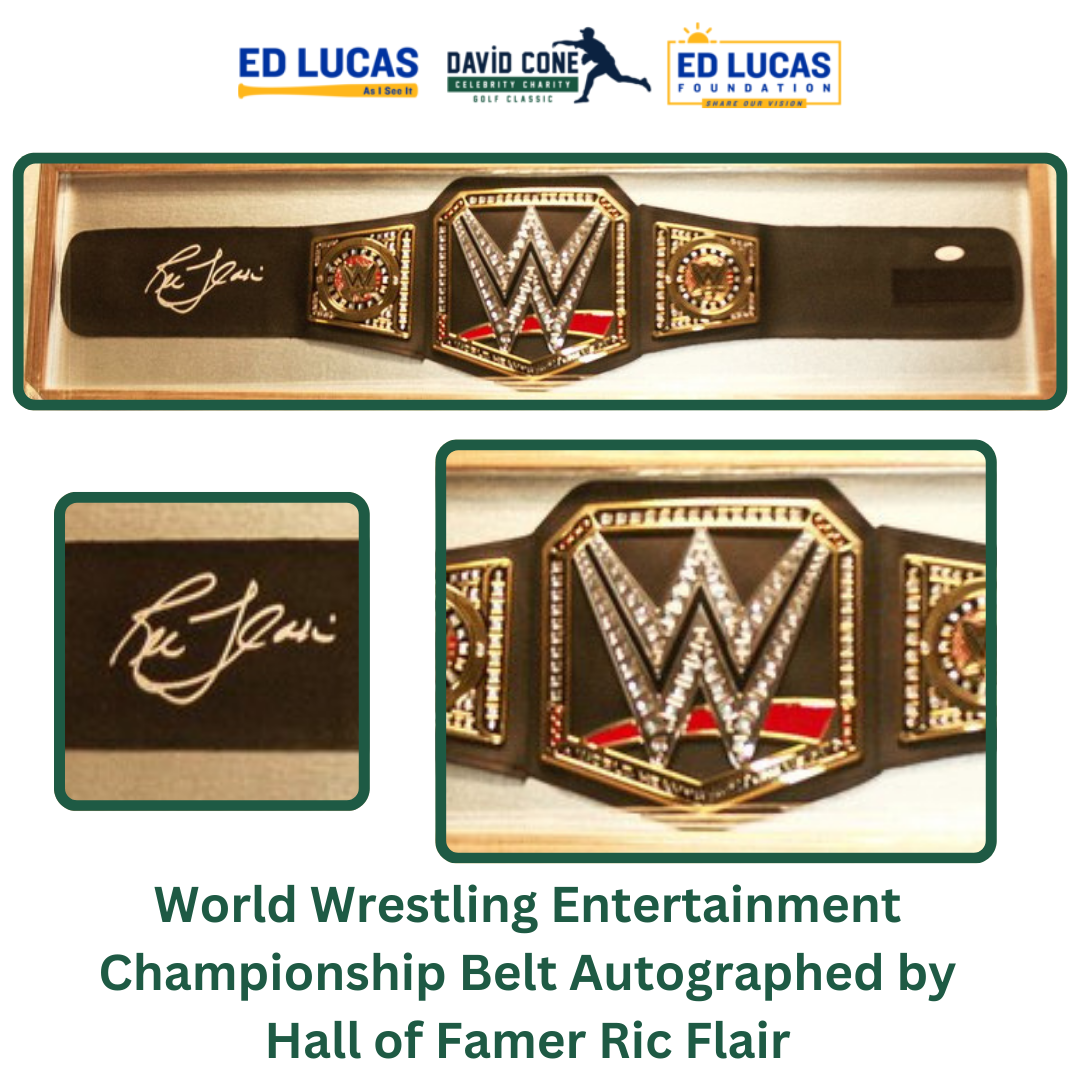 Auction Items — Ed Lucas / ELF / DCCGC