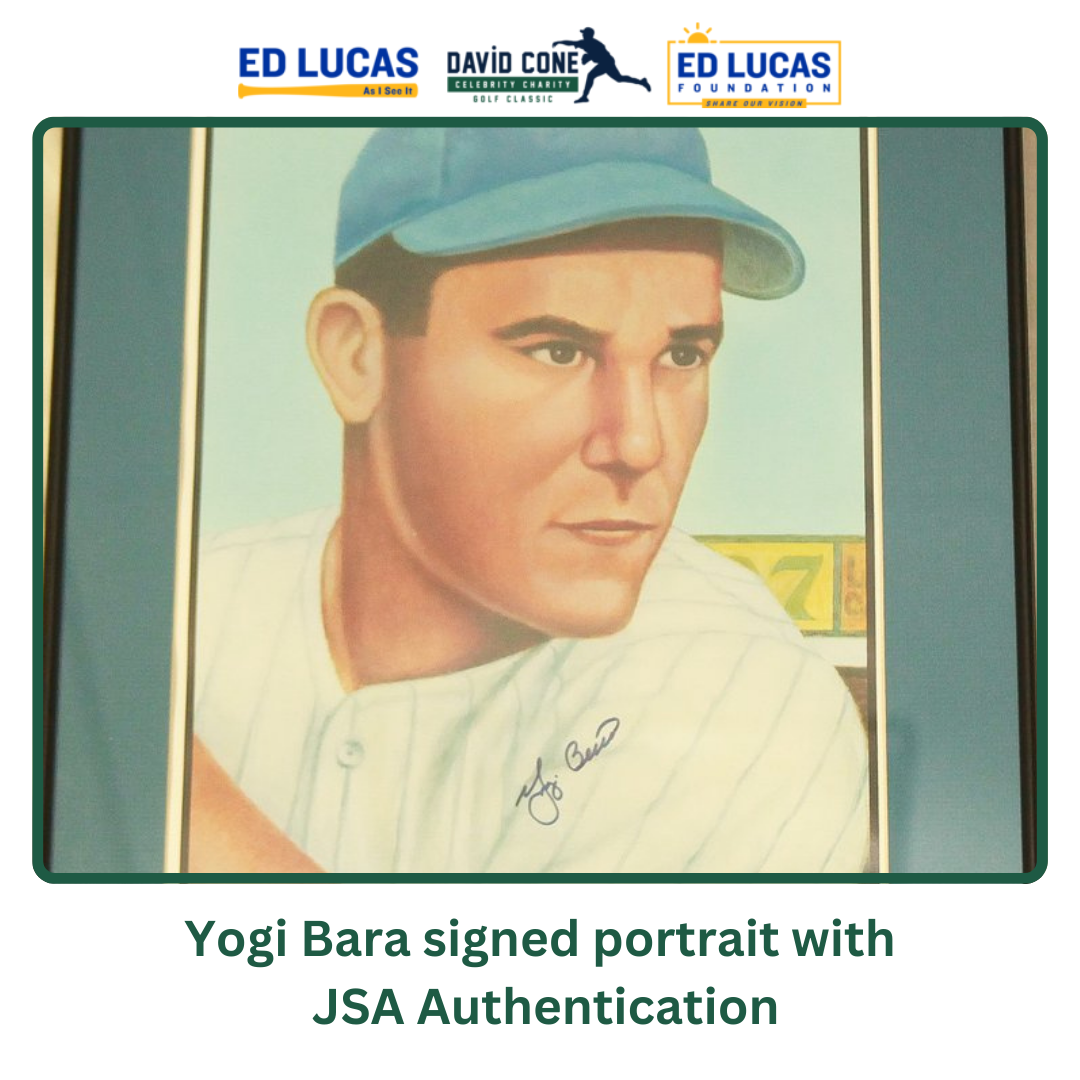 Auction Items — Ed Lucas / ELF / DCCGC