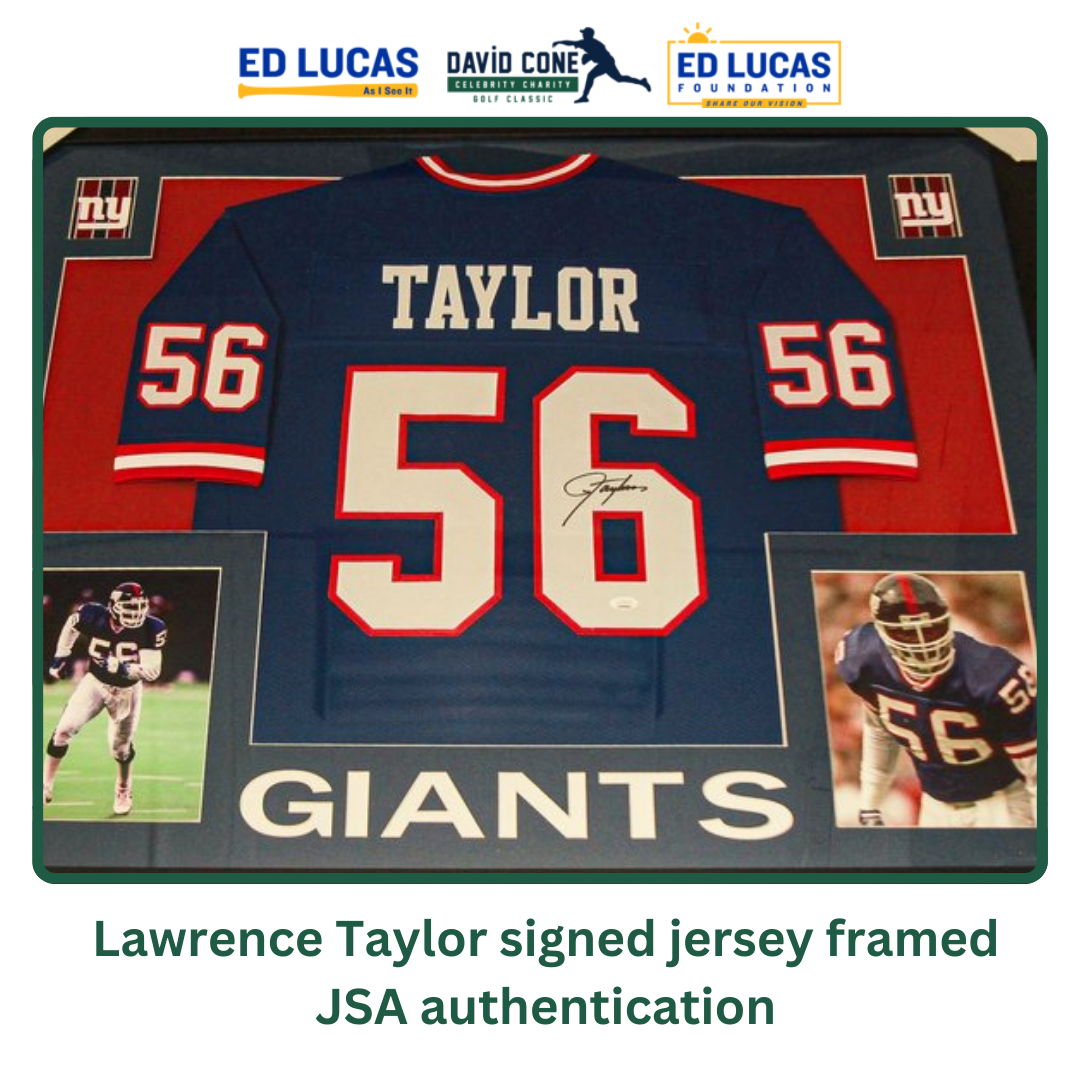 Auction Items — Ed Lucas / ELF / DCCGC