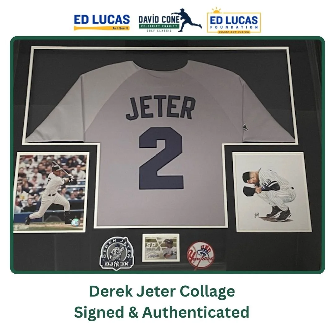 Auction Items — Ed Lucas / ELF / DCCGC