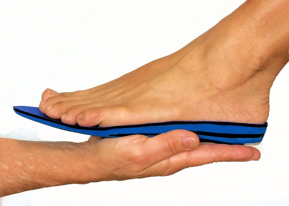 Consultation — Davis Shoe Therapeutics