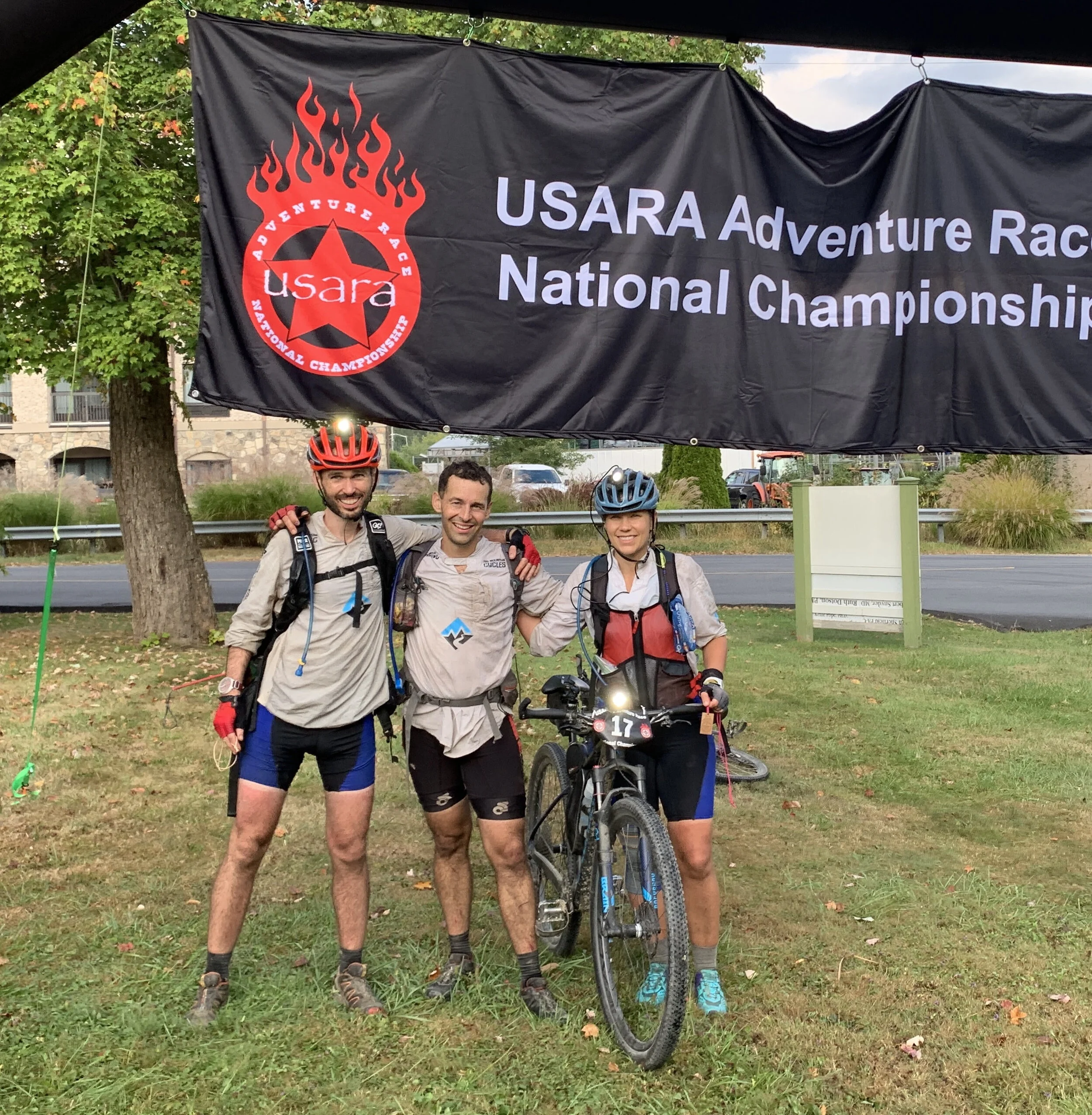 Rib Mountain Racing topped the series in adventure racing — IRONBULL