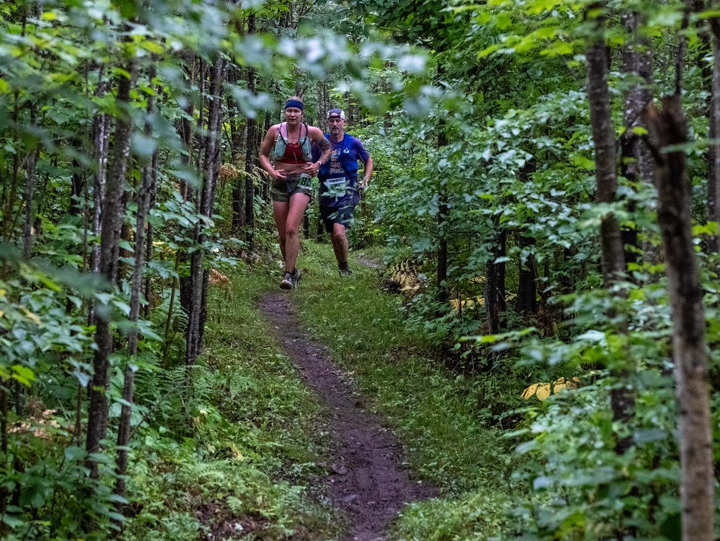 Underdown Trail Run results — IRONBULL