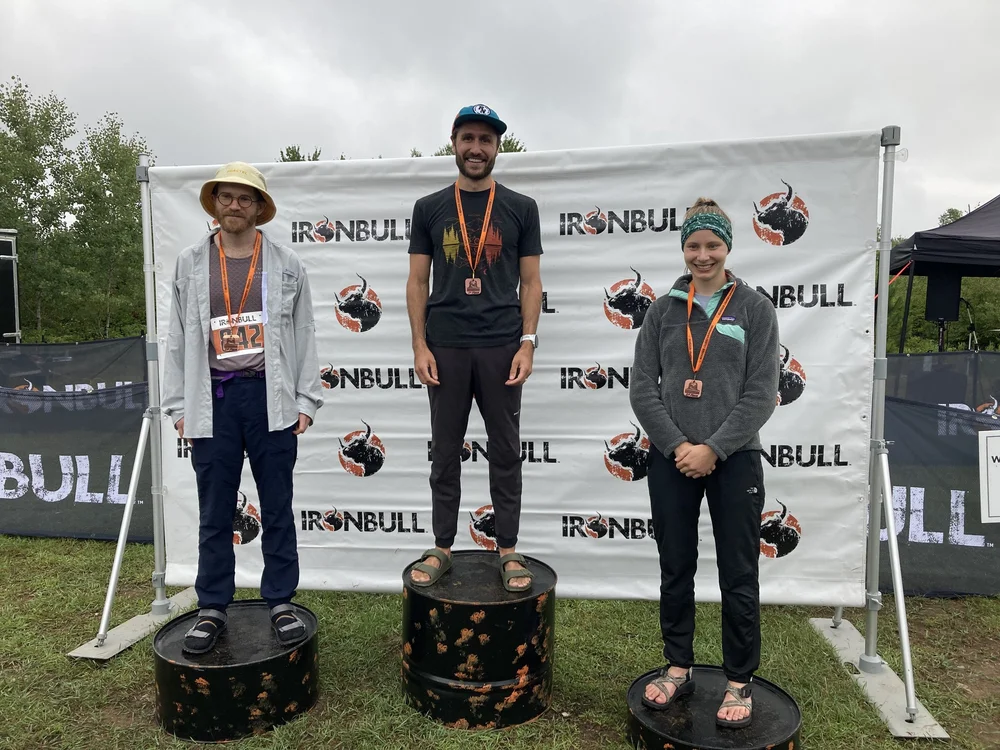 Underdown Trail Run results — IRONBULL