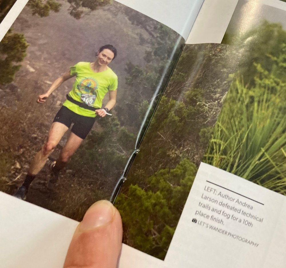 Bandera 100k Ultra Running Magazine race report - No whiners, wimps, or ...