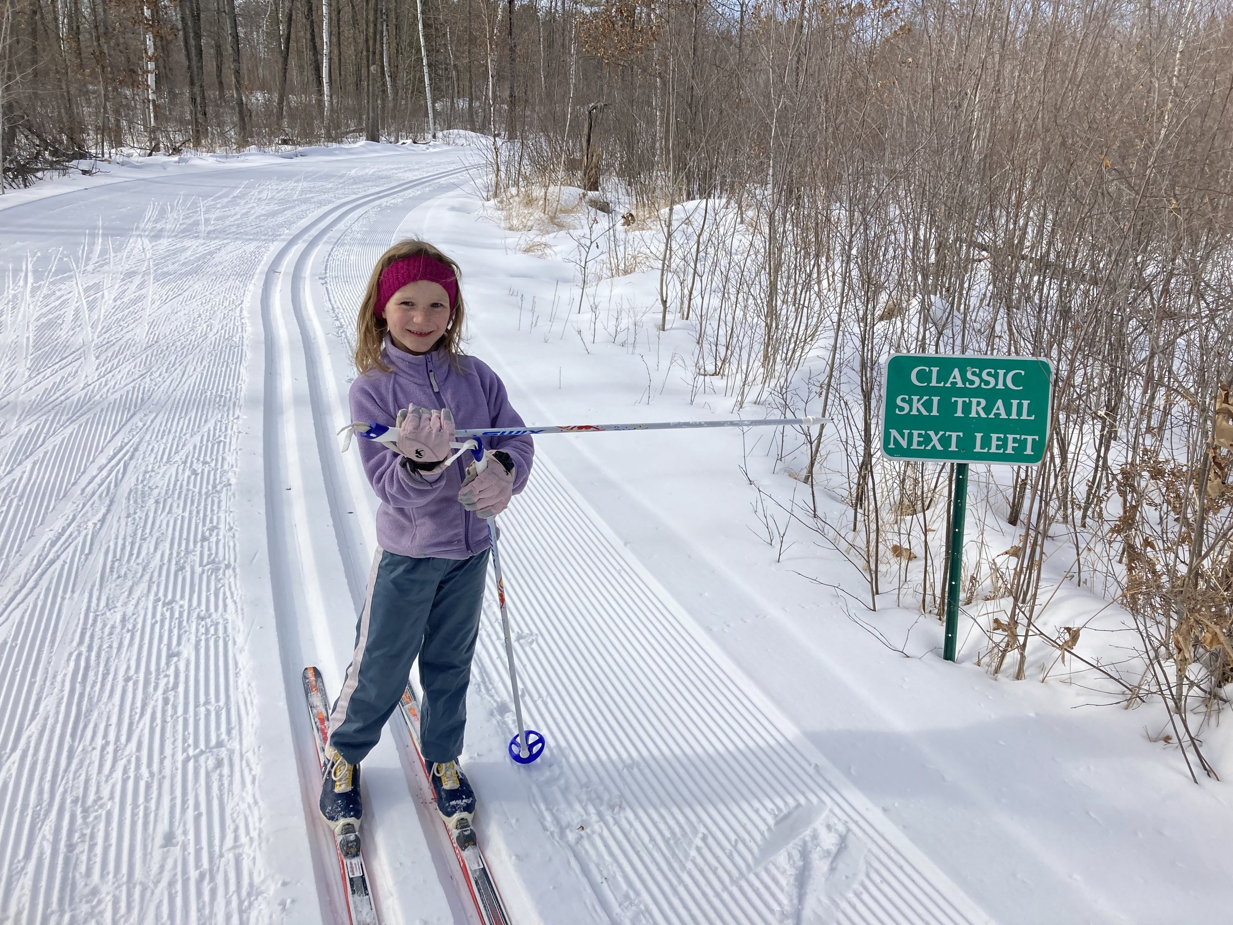 Featured ski - Leo's Loop and the John Howard Memorial Trail — IRONBULL