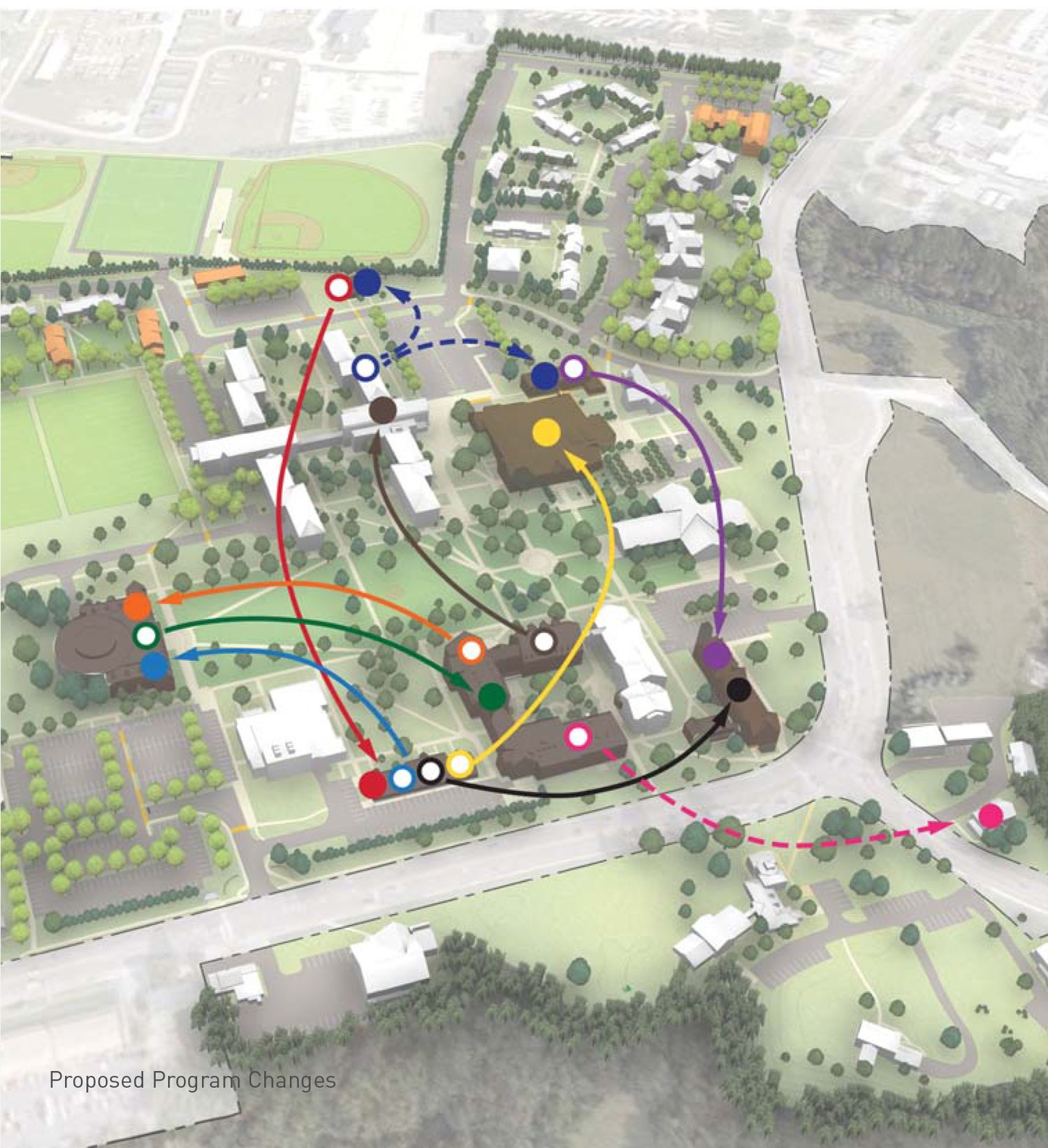 St. Michael's College — Eastley + Partners, LLC