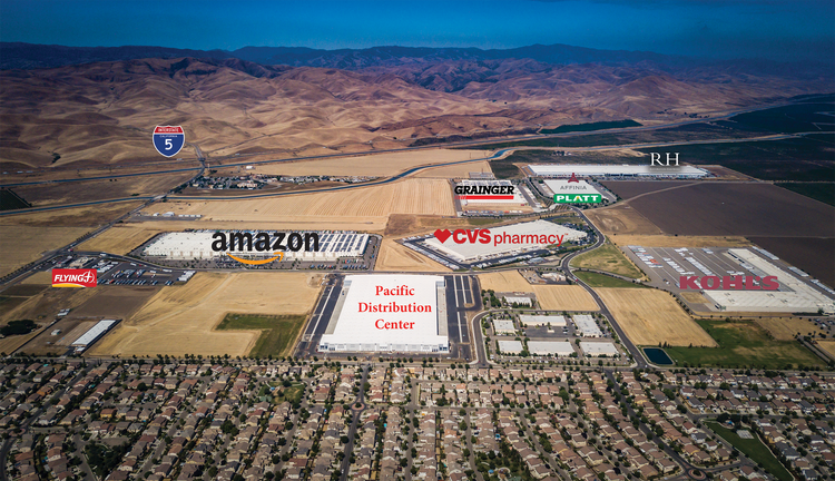 Keystone Pacific Business Park — Keystone Corporation
