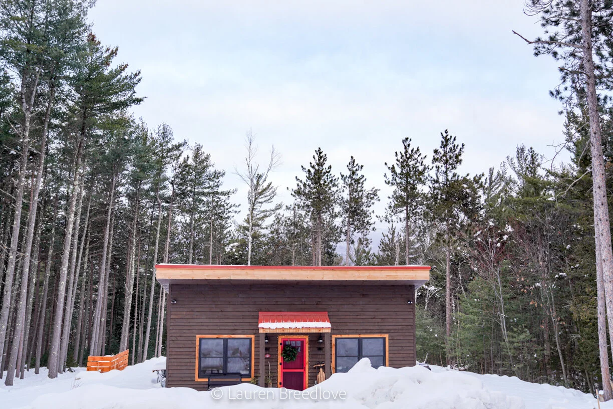 5 Cozy Cabins in Upstate New York Perfect For a Winter Getaway — Lauren ...