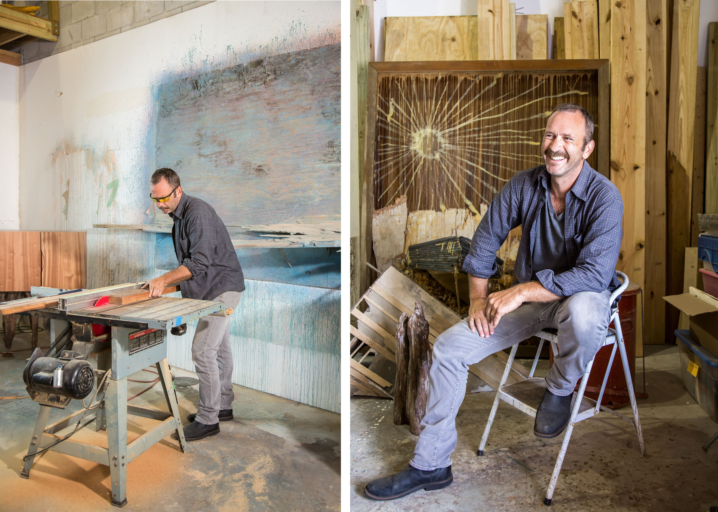 Portraits of Phillip Estlund | Luxe — Sonya Revell | Commercial and ...