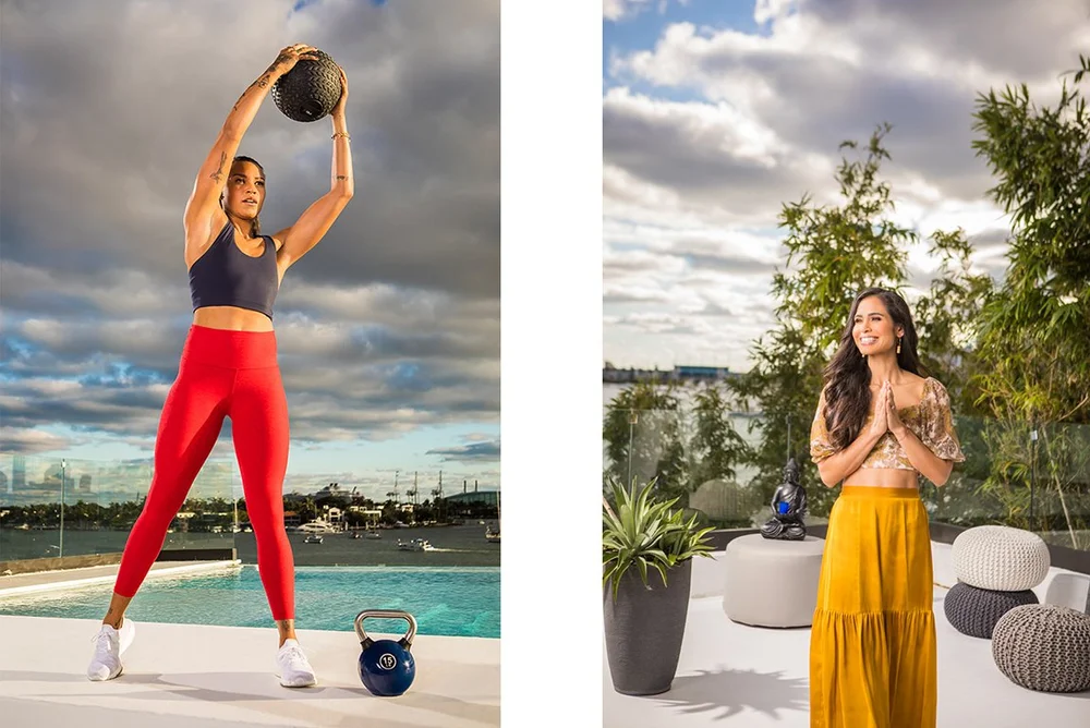Women in Wellness | Celebrity Cruises — Sonya Revell | Commercial and ...