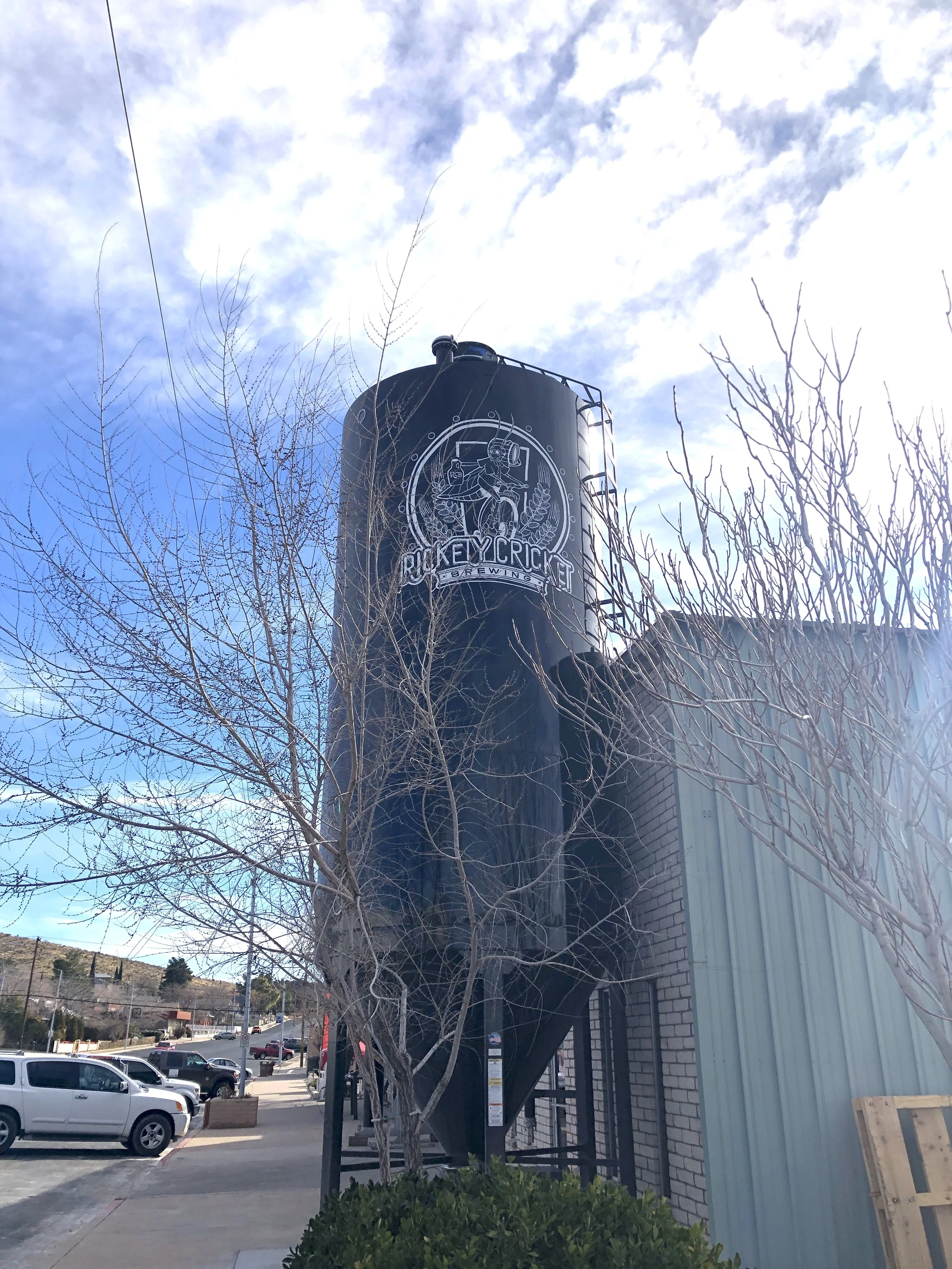 Rickety Cricket Brewing