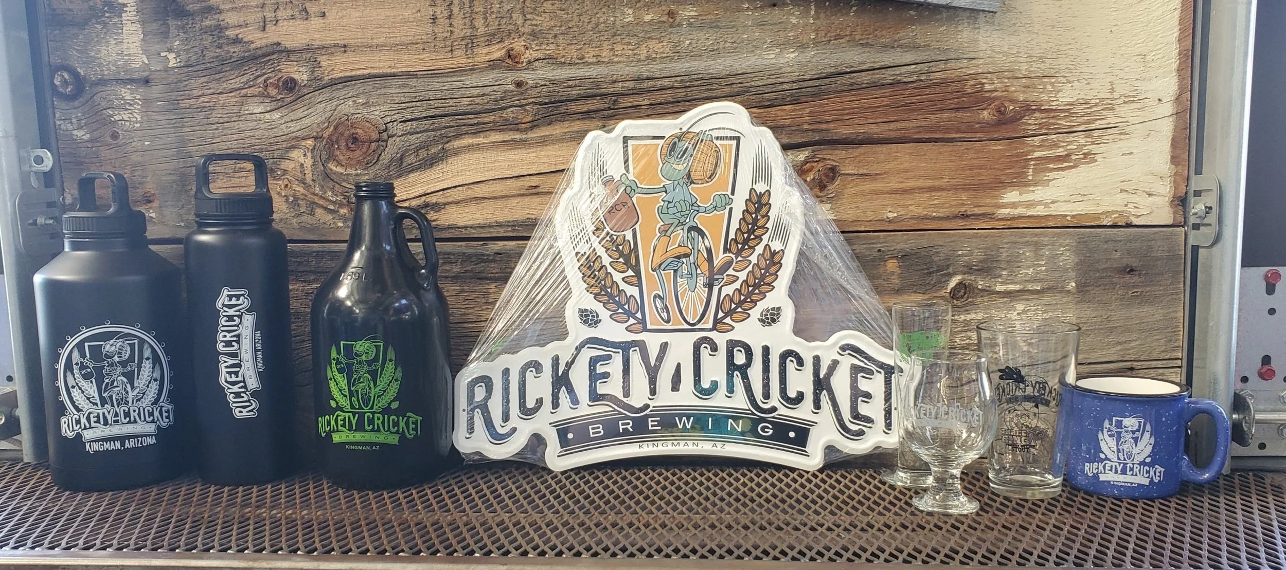 Rickety Cricket Brewing