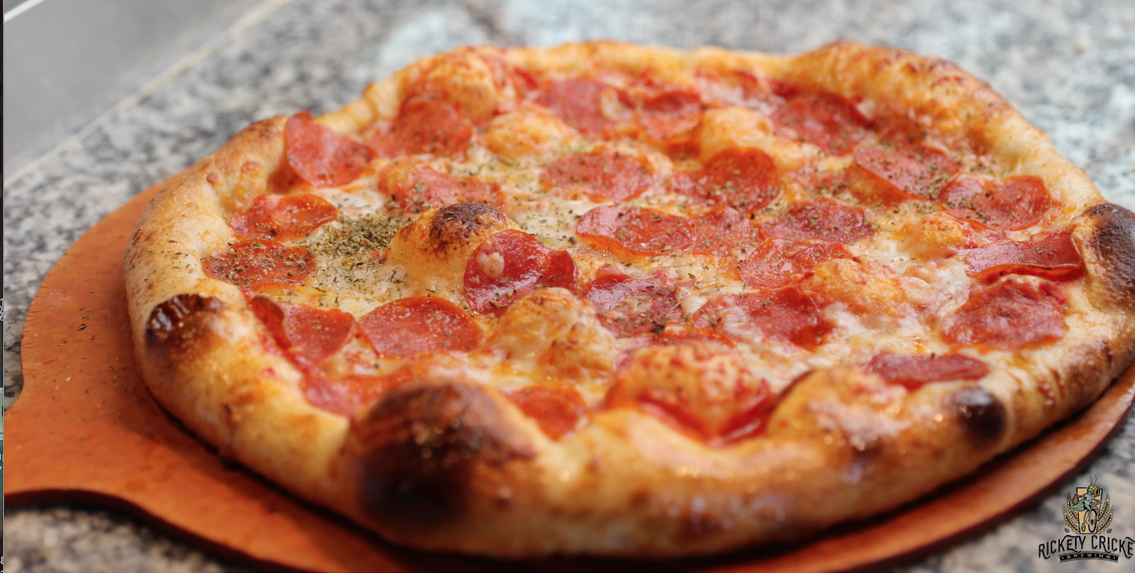 Rickety Cricket Brewing