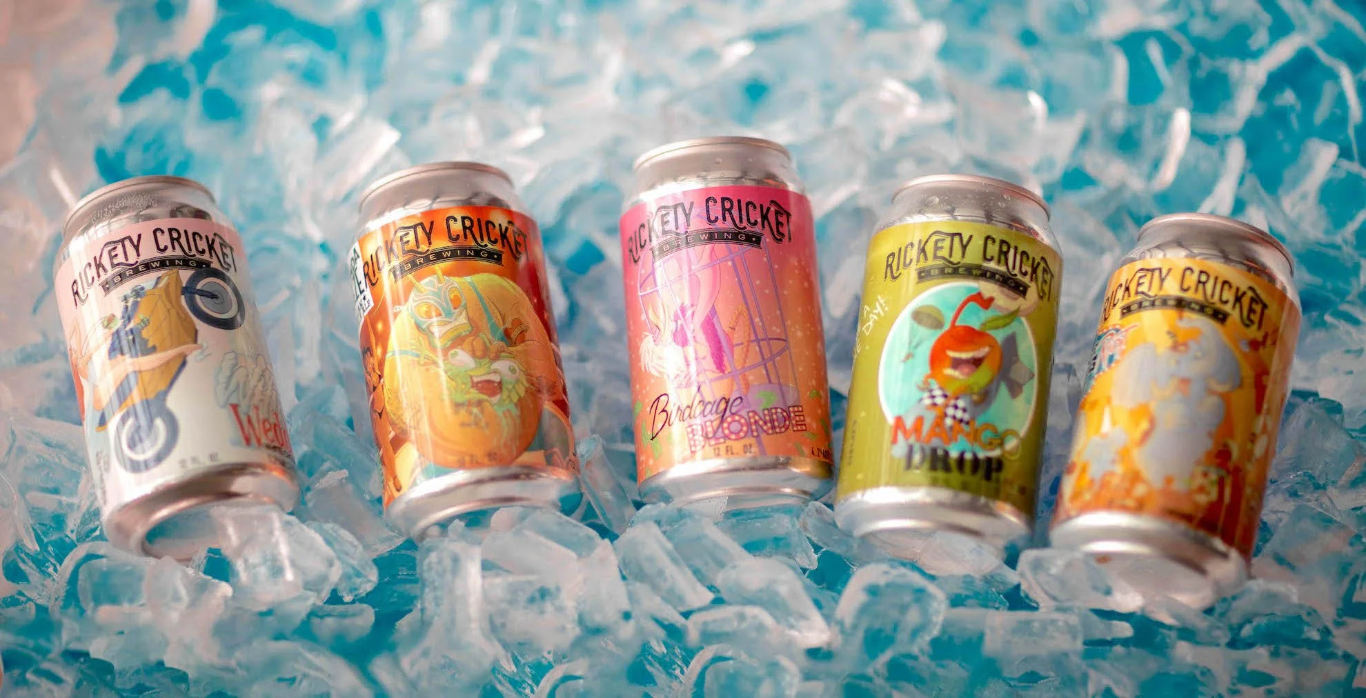 Rickety Cricket Brewing