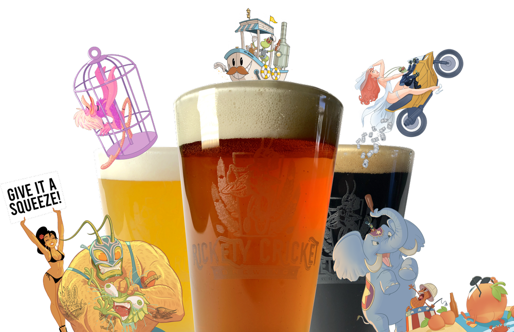 Rickety Cricket Brewing