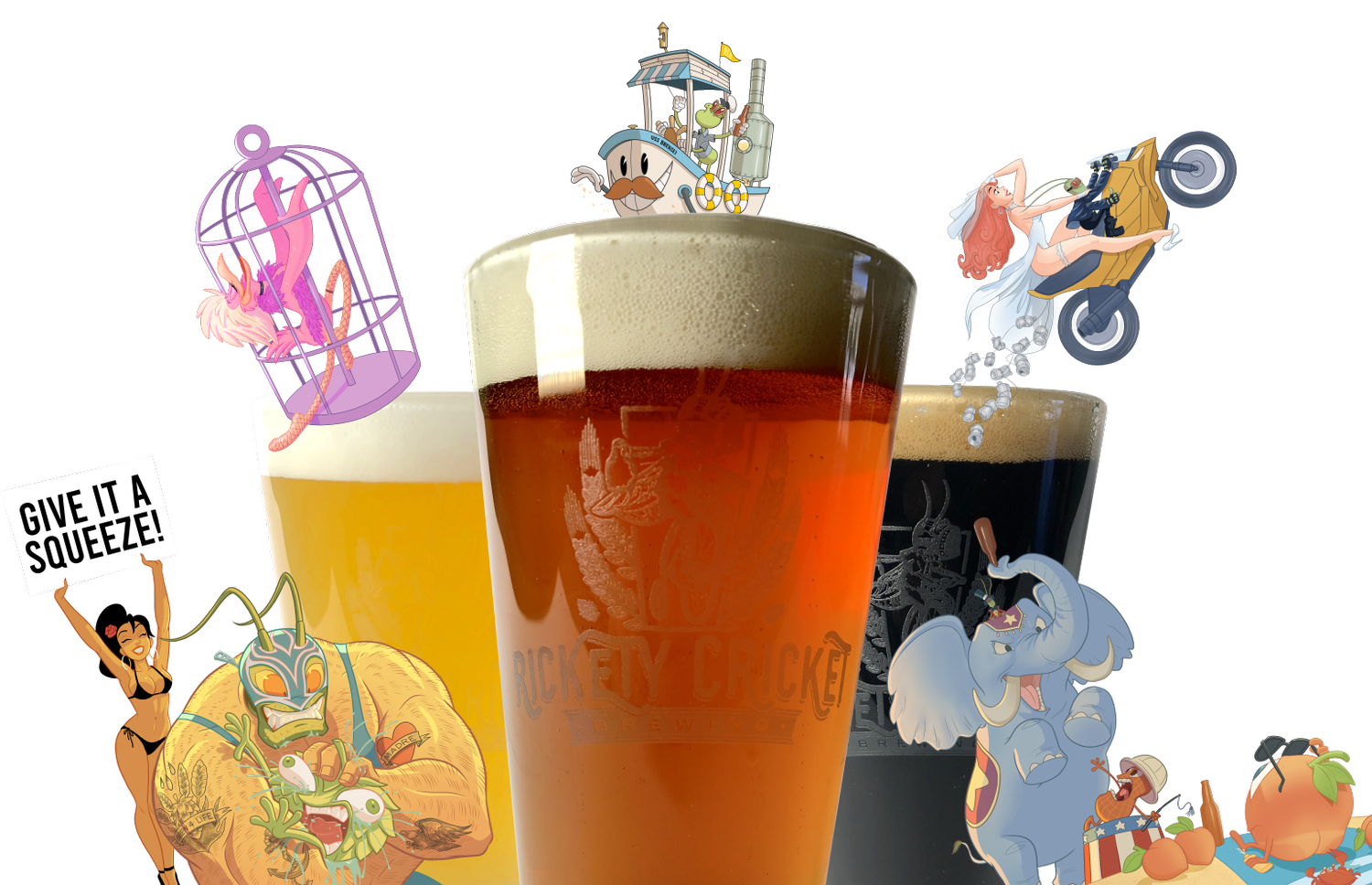 Rickety Cricket Brewing