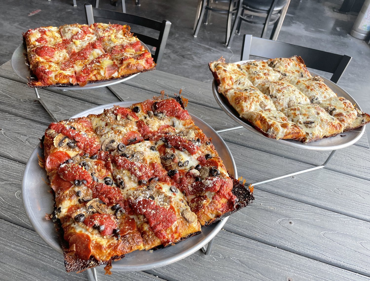 Rickety Cricket Brewing