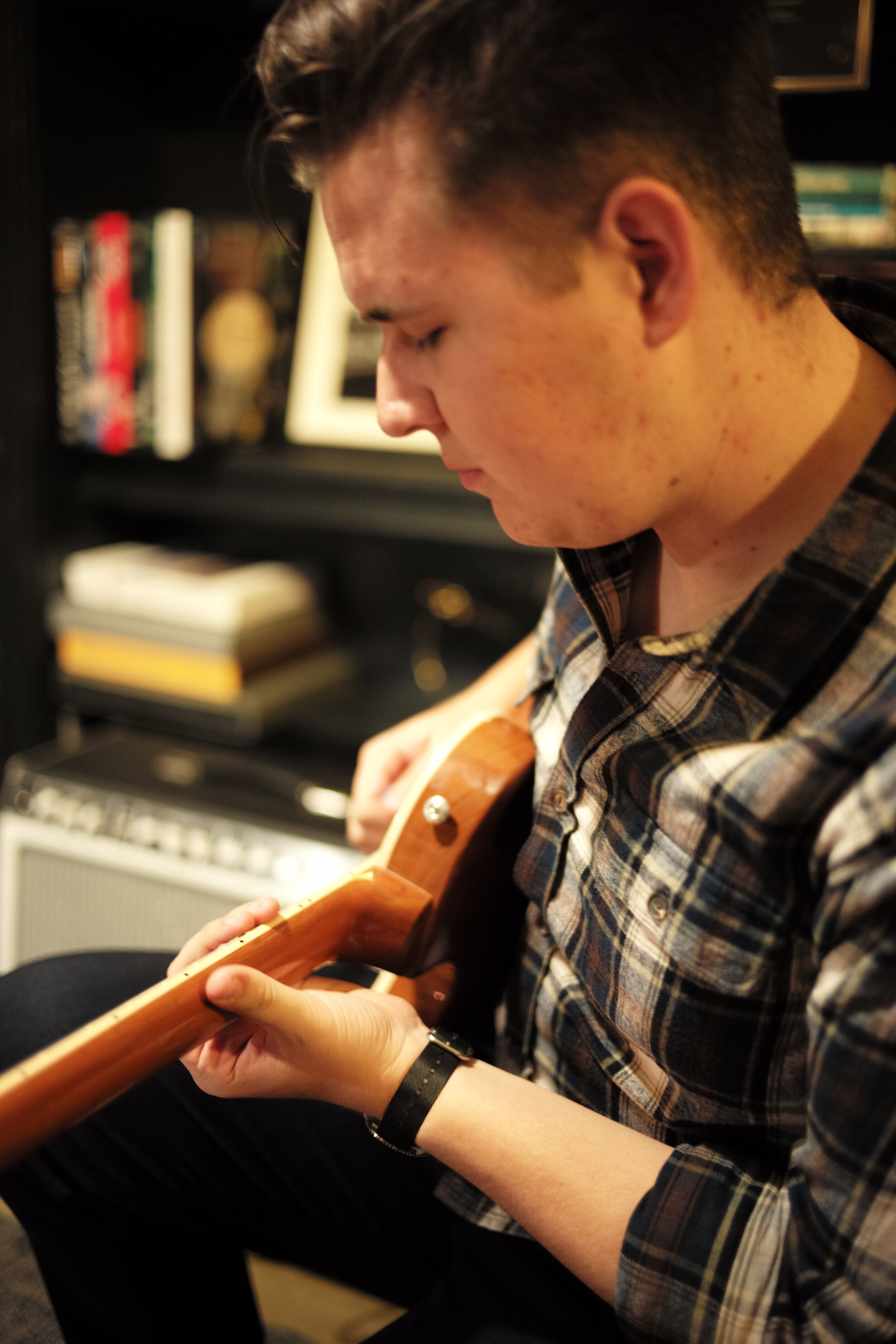 About — Daniel McLaughlin