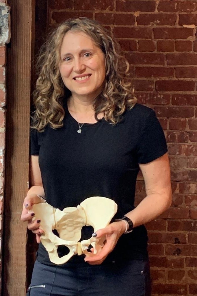 About: Birth Doula & Childbirth Expert — Chantal Traub