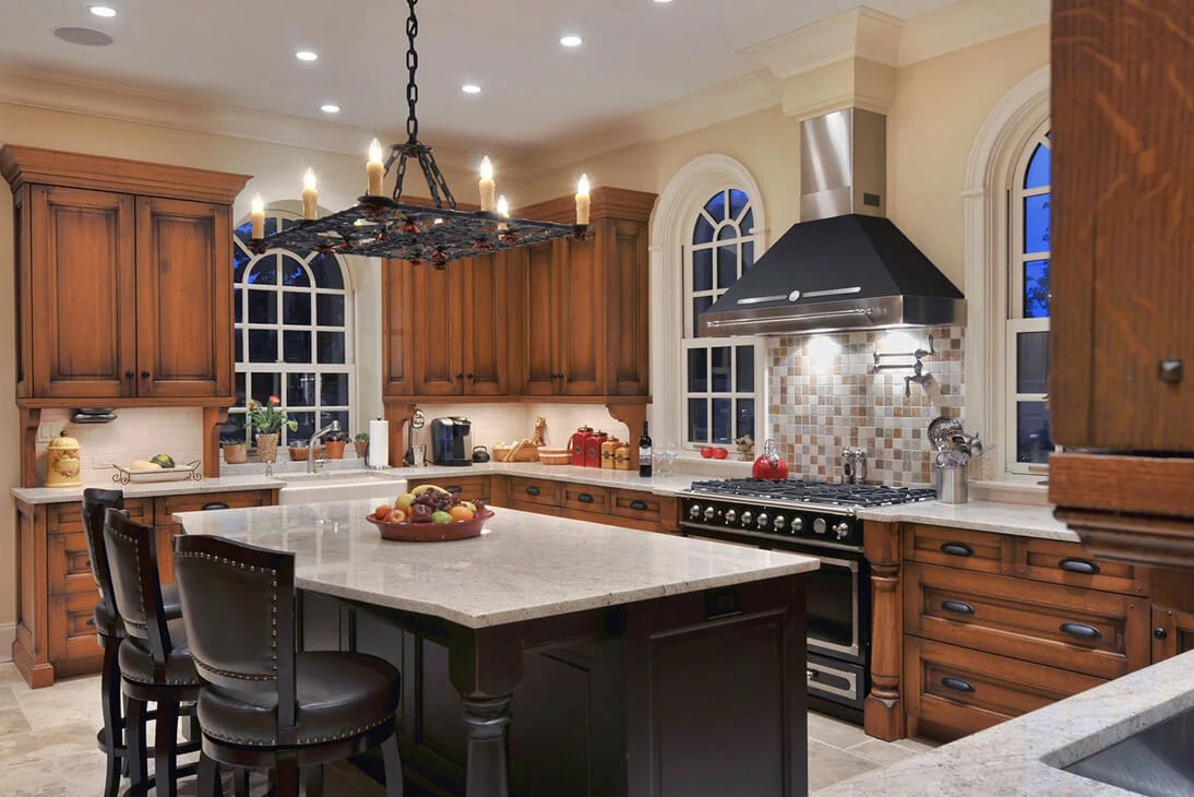 Custom Cabinetry Design | Long Island Custom Kitchen Remodeling
