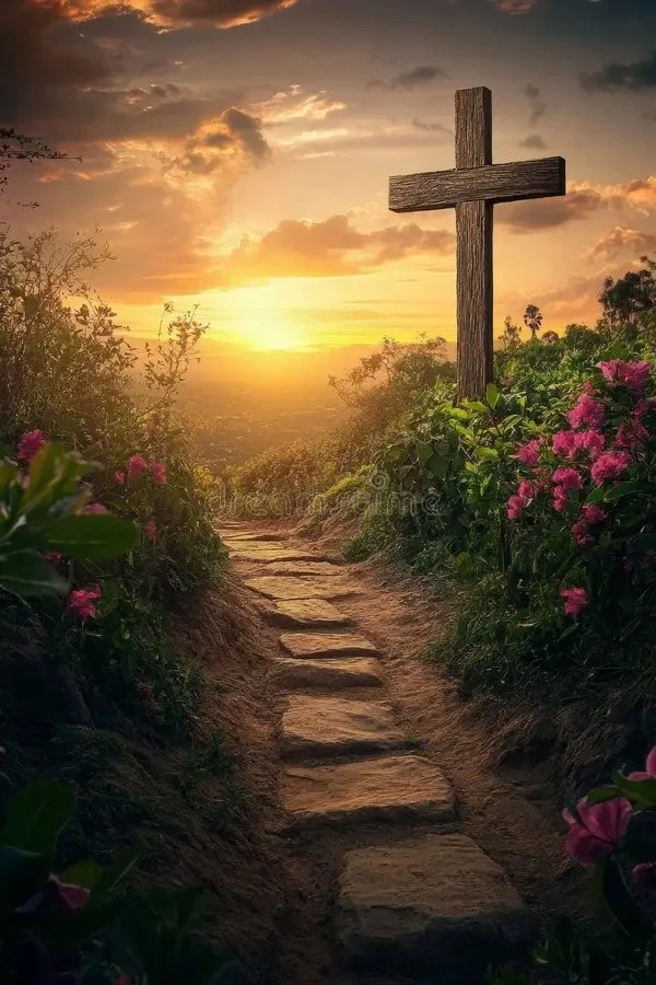 Porch To Path: A Dog's Perspective — Old Lazy Dog