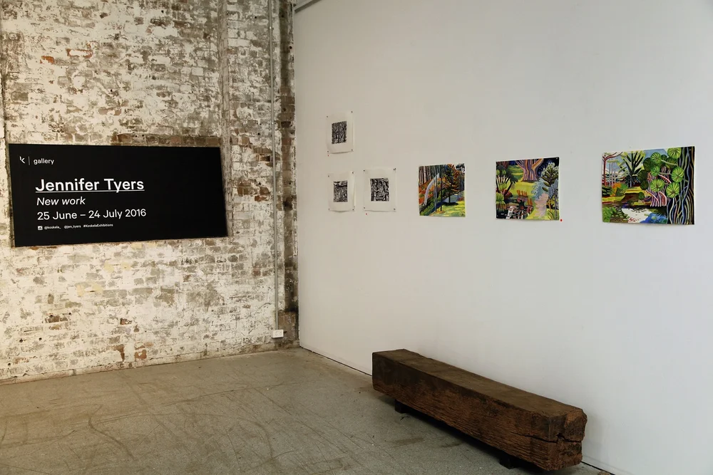 Koskela, Sydney, 2016 — JENNIFER TYERS