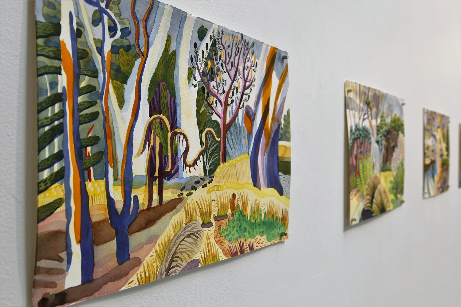 Sydney, 2016 — JENNIFER TYERS