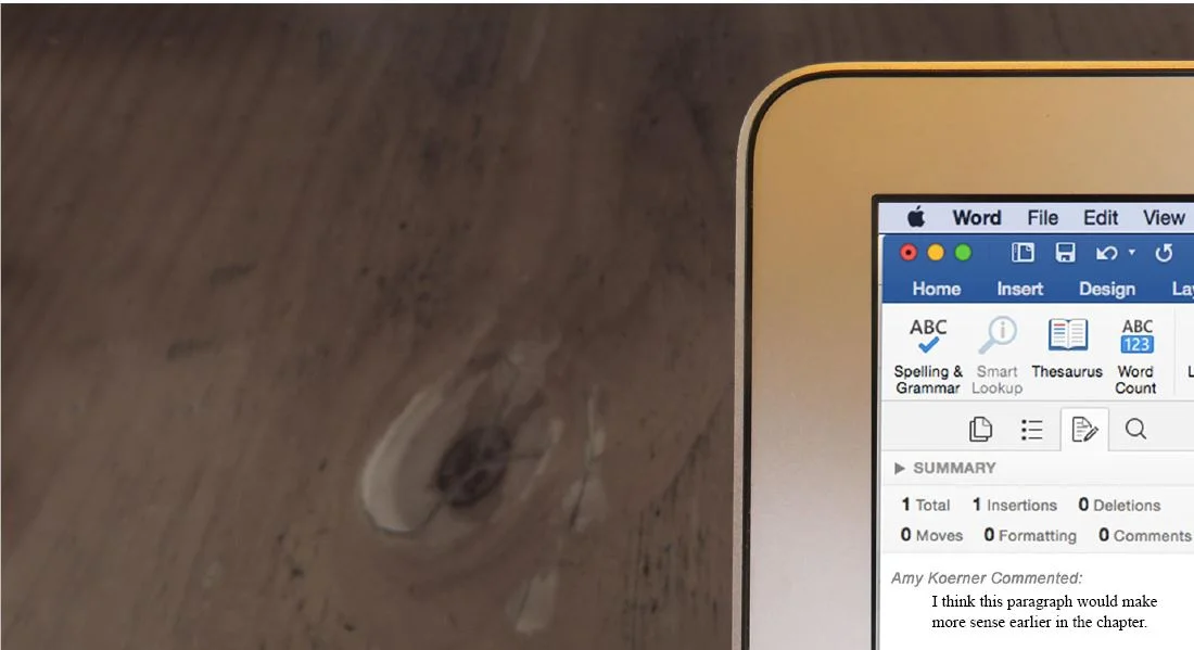 Amy Koerner | Freelance Writer, Editor & Proofreader