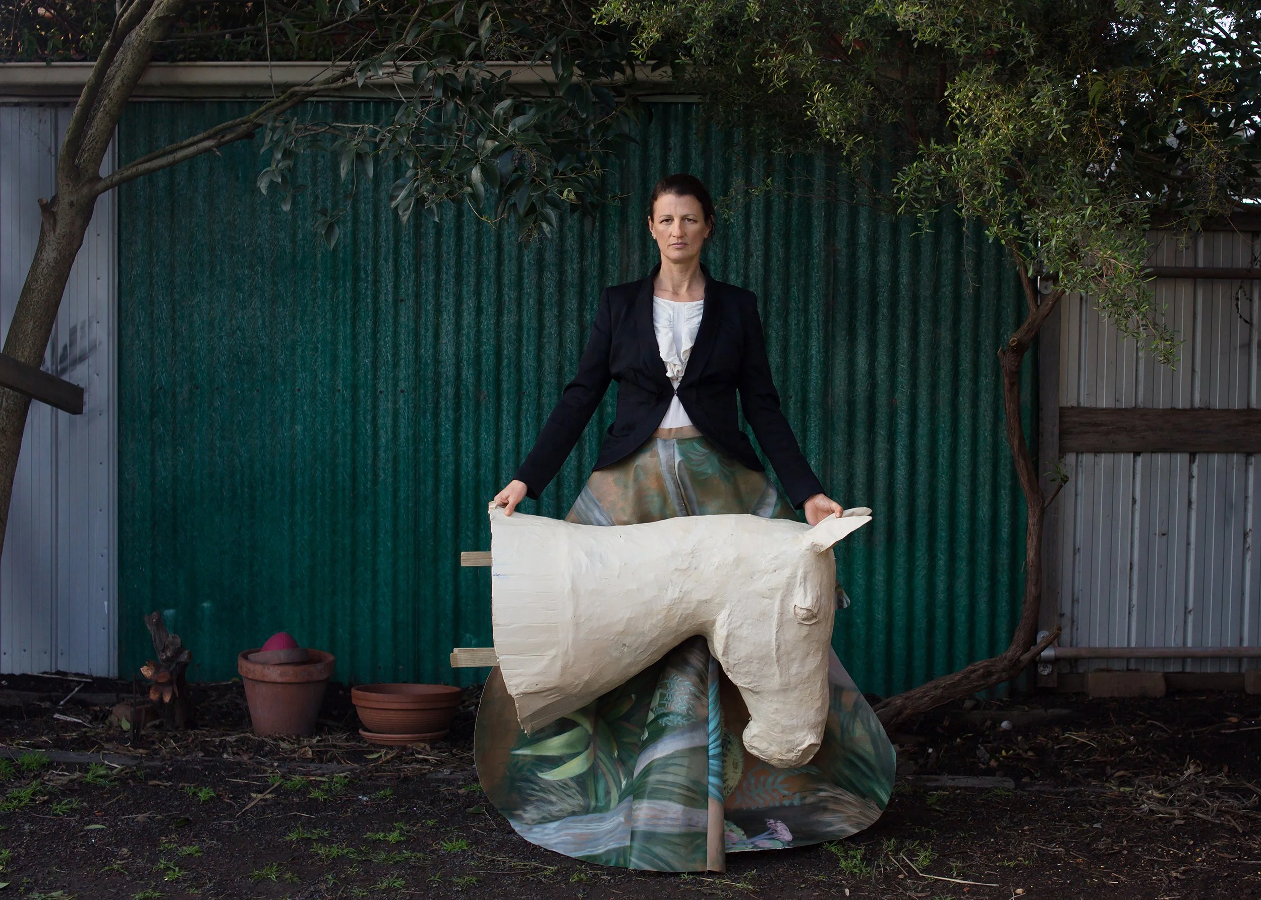 ABOUT/CV — Jacqui Stockdale