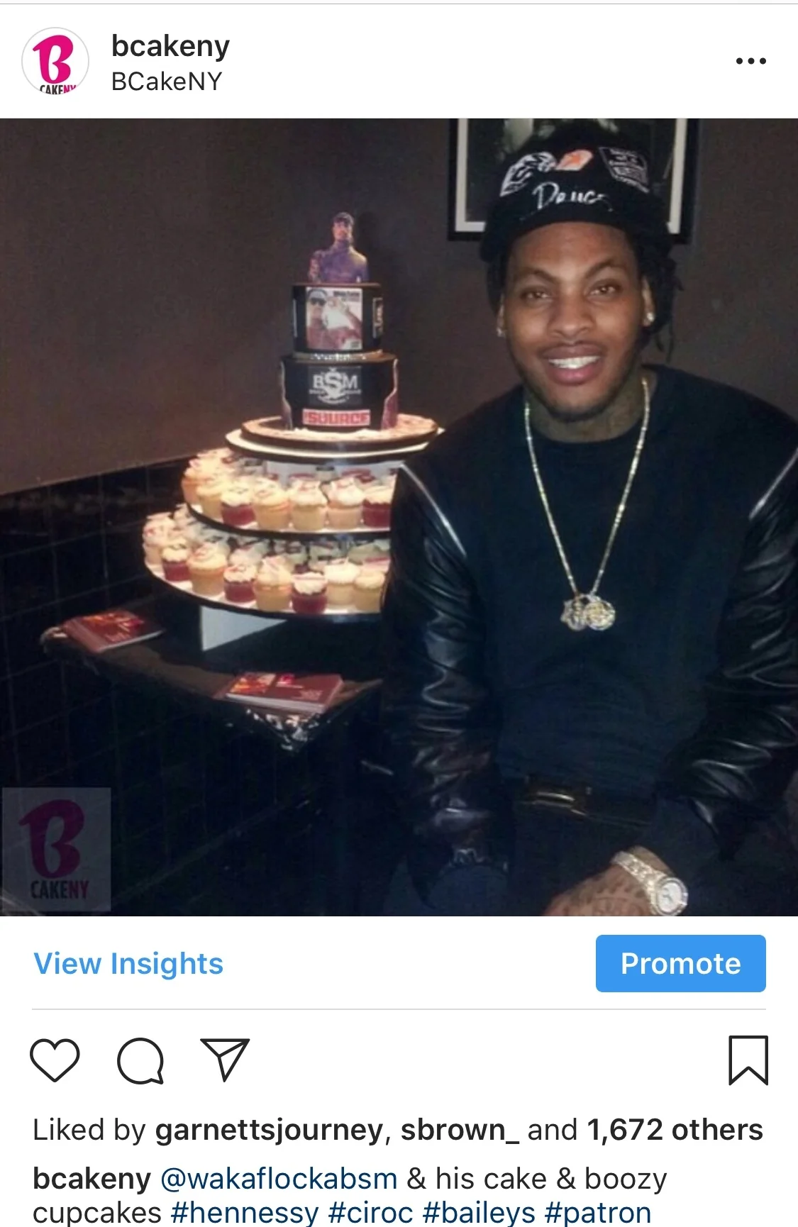 Testimonials — BCakeNY