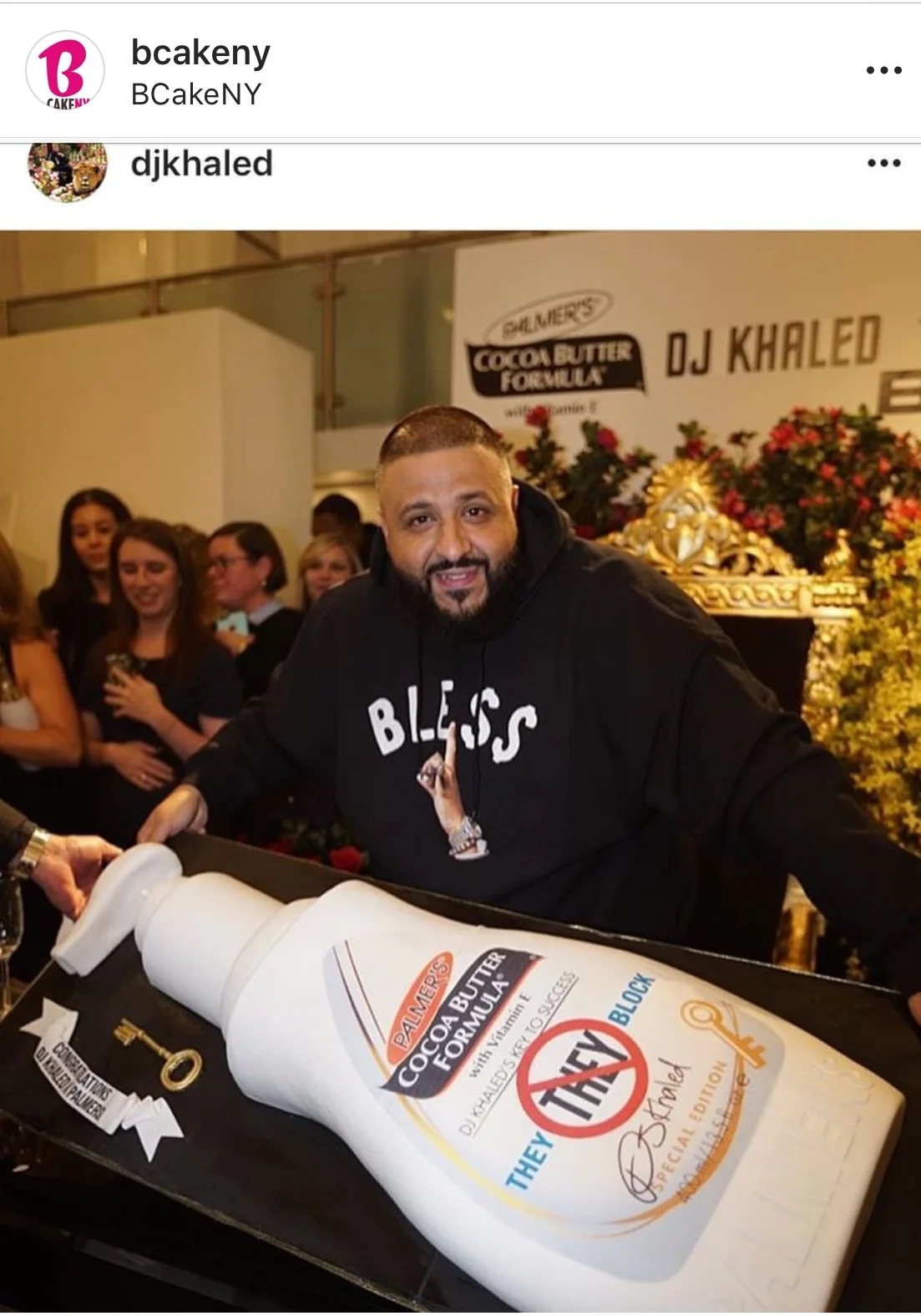 Testimonials — BCakeNY