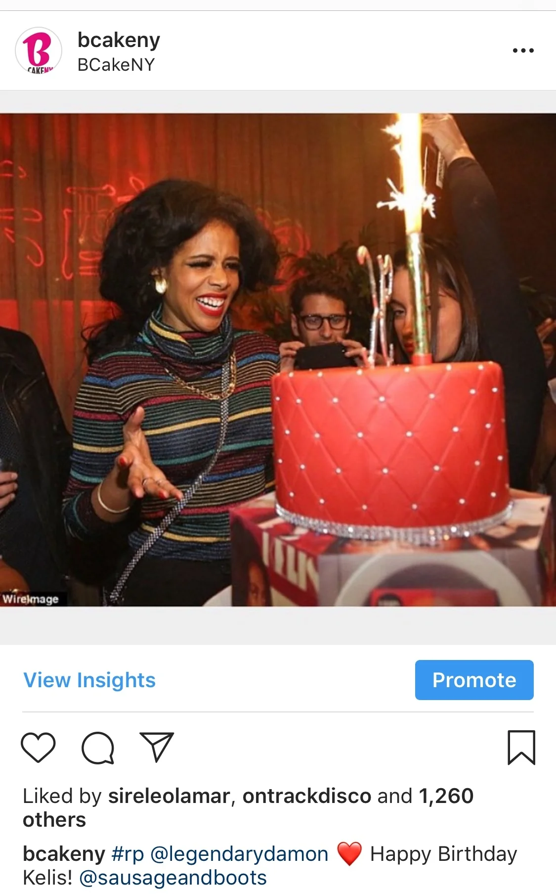 Testimonials — BCakeNY