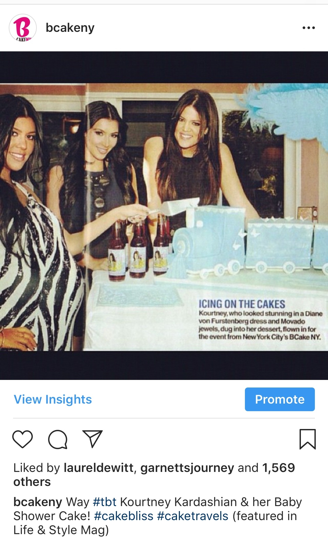 Testimonials — BCakeNY