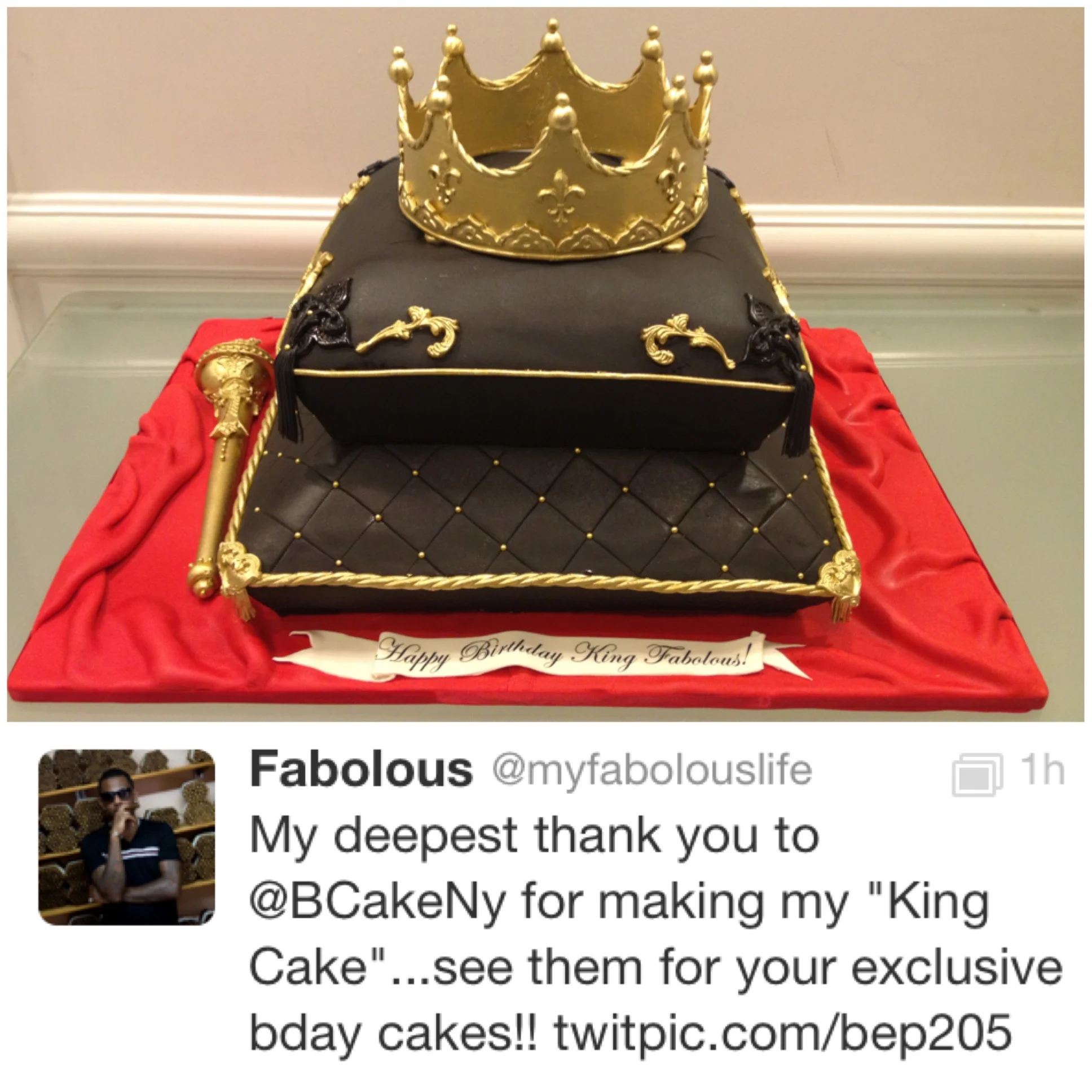 Testimonials — BCakeNY