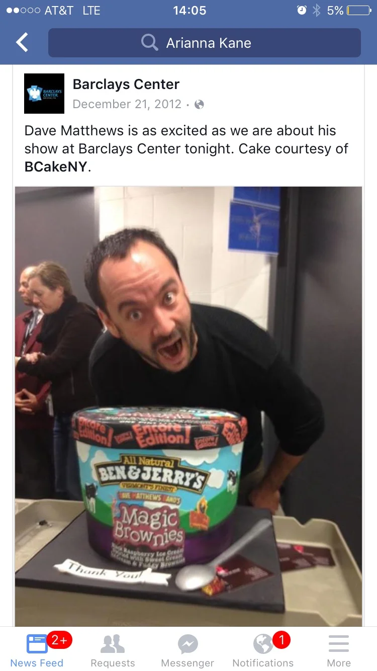 Testimonials — BCakeNY