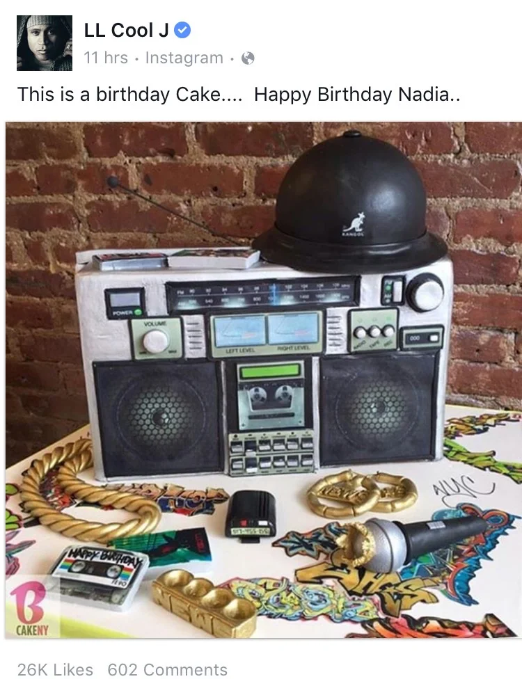 Testimonials — BCakeNY