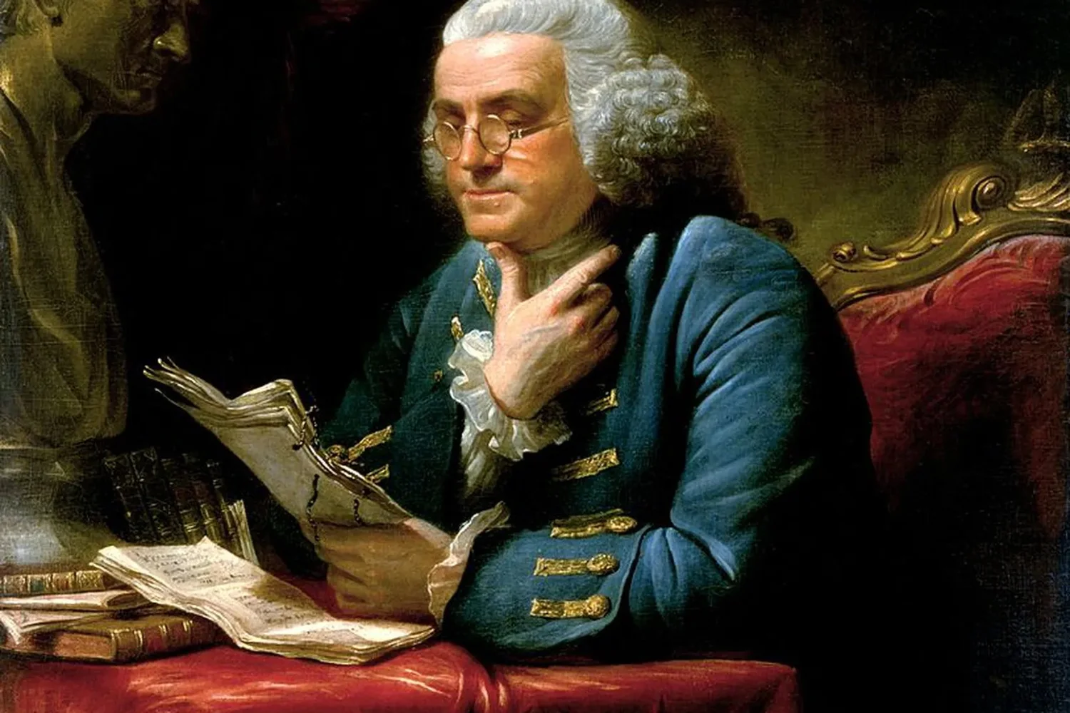 Leadership Lessons from Benjamin Franklin — Leadership Ministries