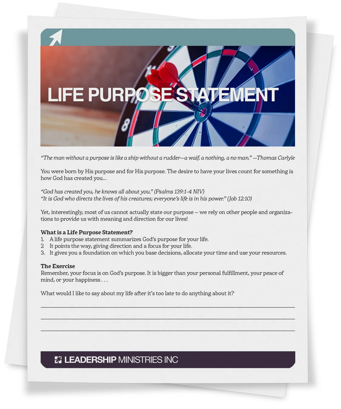 Resource Downloads — Leadership Ministries