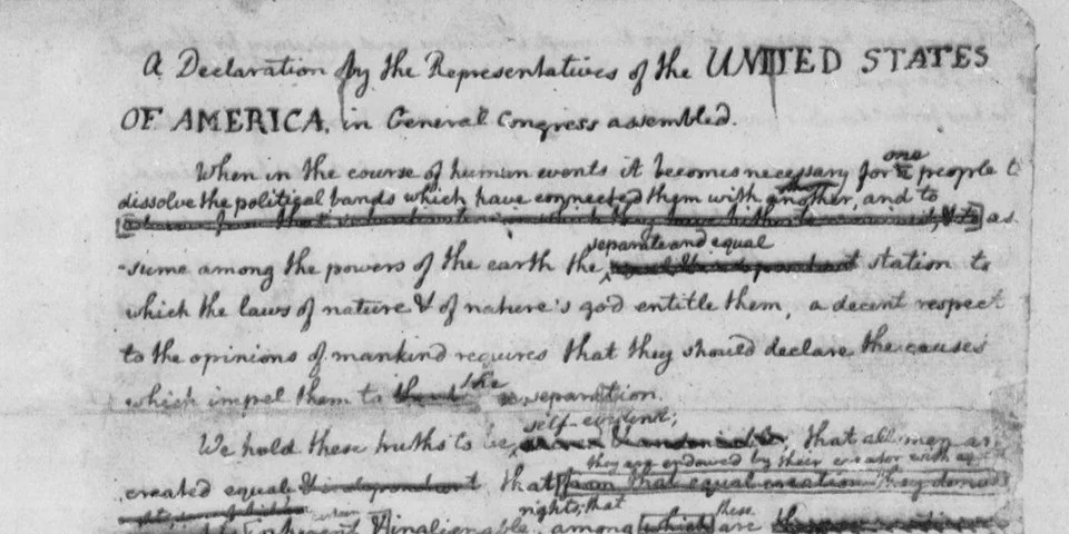 Leadership Lessons from Thomas Jefferson — Leadership Ministries