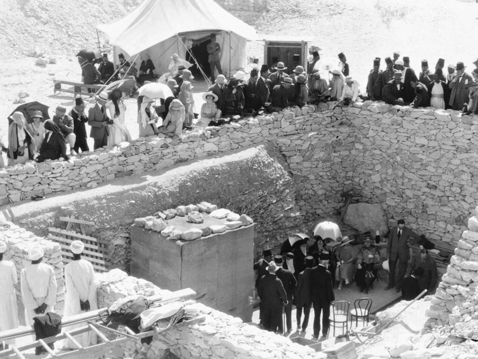 Leadership Lessons from King Tutankhamen — Leadership Ministries