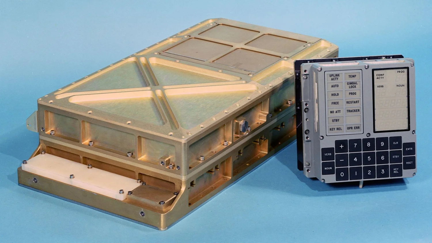 A Lesson on Priorities from the Apollo Guidance Computer — Leadership ...